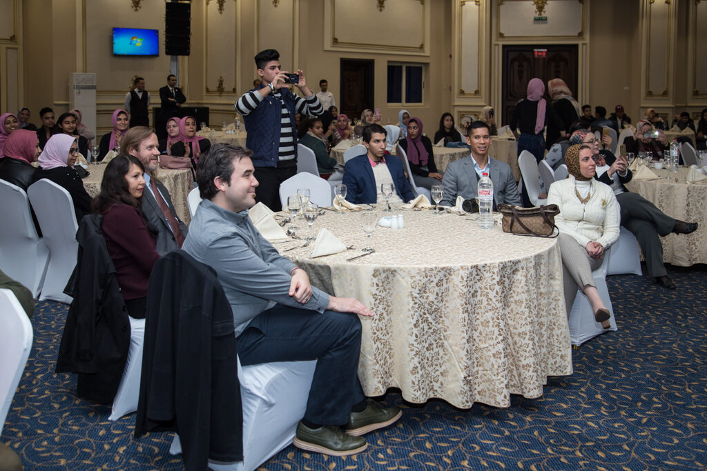 EVENT DOCUMENTION – Maged Makram