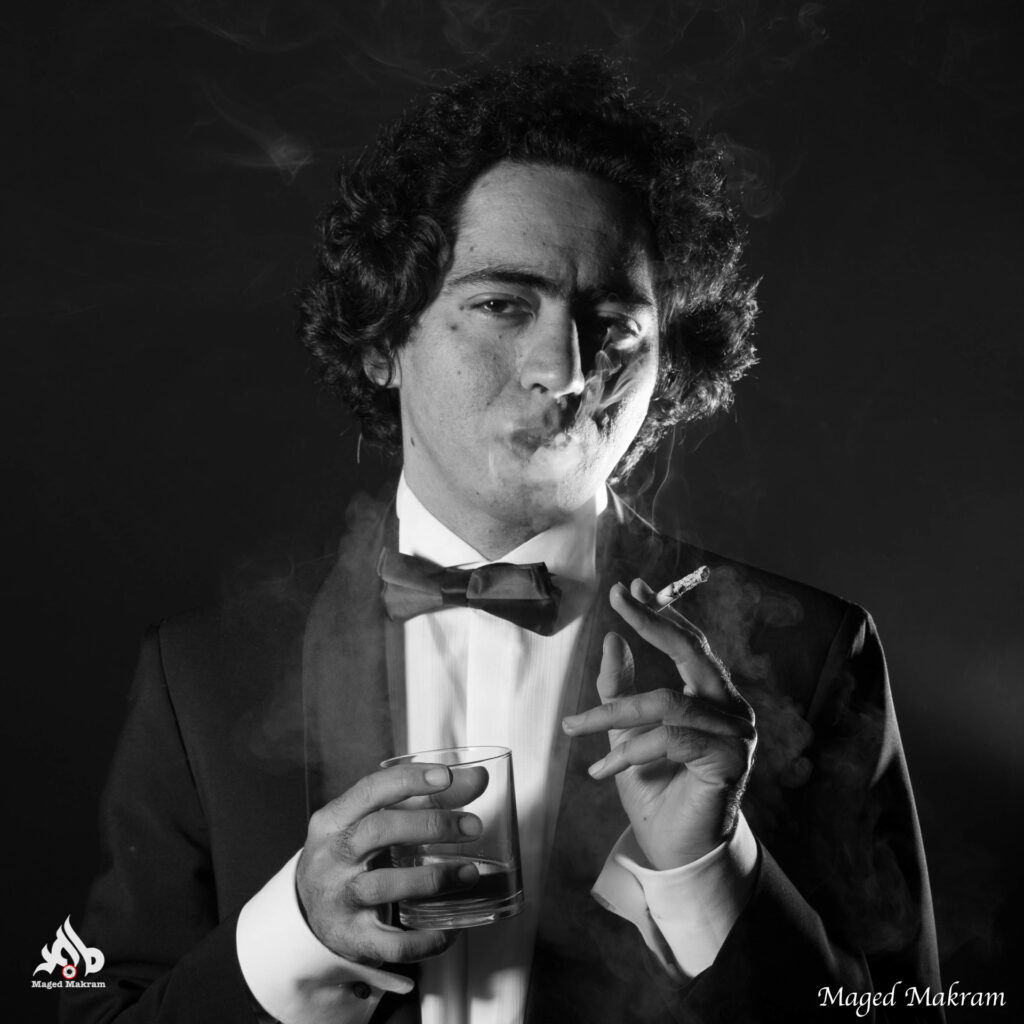 PORTRAITS AND STUDIO – Maged Makram