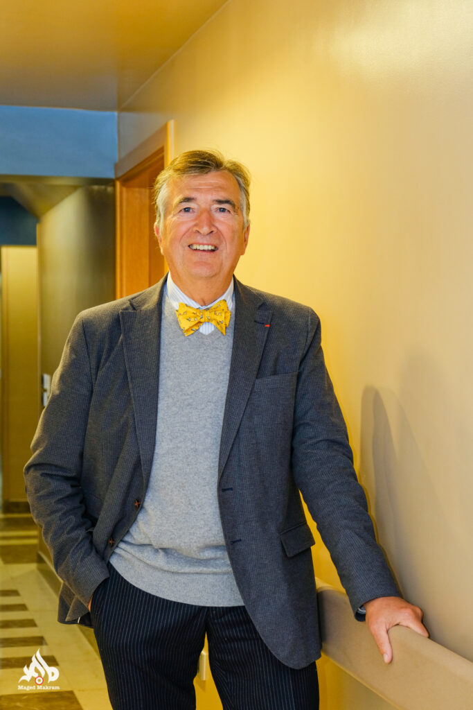 PORTRAITS AND STUDIO – Maged Makram