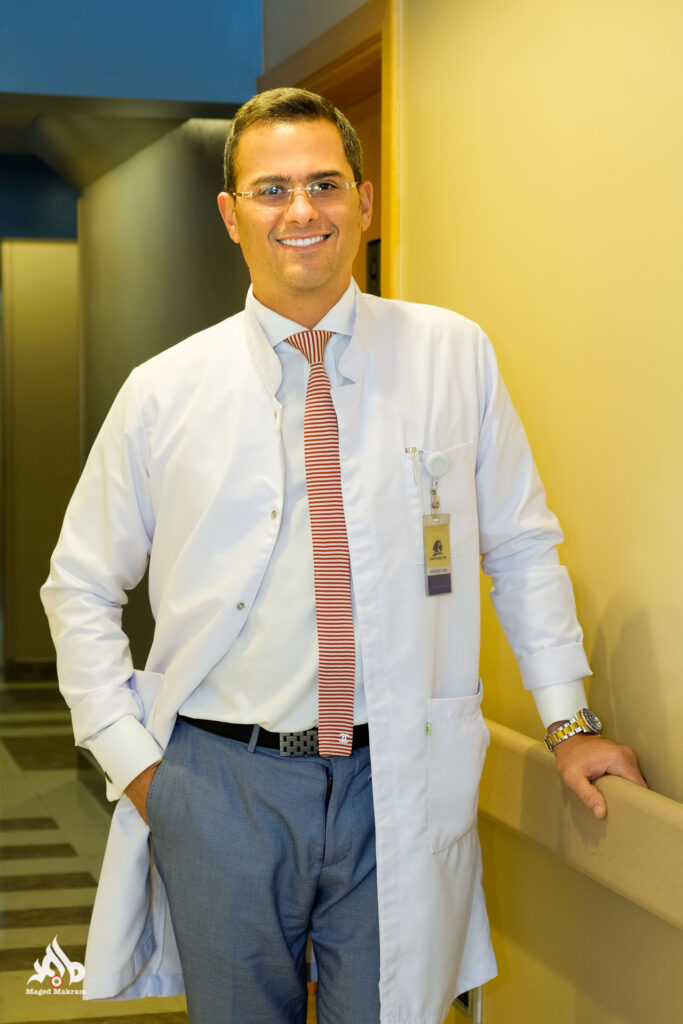 PORTRAITS AND STUDIO – Maged Makram