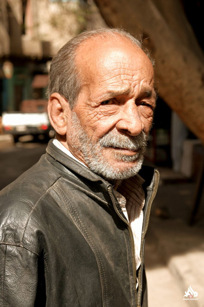 PORTRAITS AND STUDIO – Maged Makram